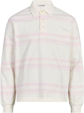 Minimum Polo ray&eacute; d&eacute;contract&eacute; Tate en coton organique