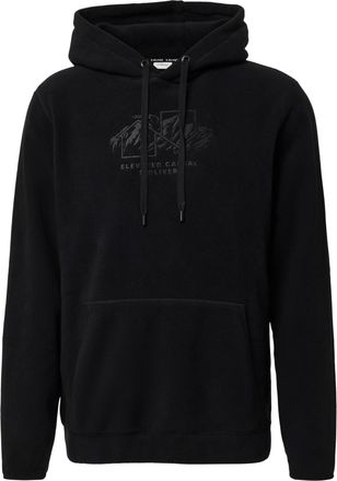 s.Oliver Fleece-Hoodie mit Logo-Detail