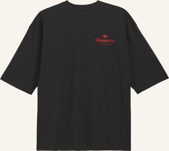 adidas Originals Adidas Originals Chavarria Dark Rose T-Shirt schwarz