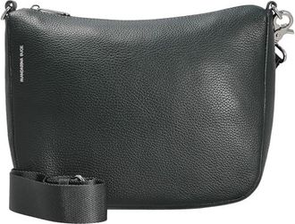 Mandarina Duck MELLOW LEATHER HOBO Femme, scarab