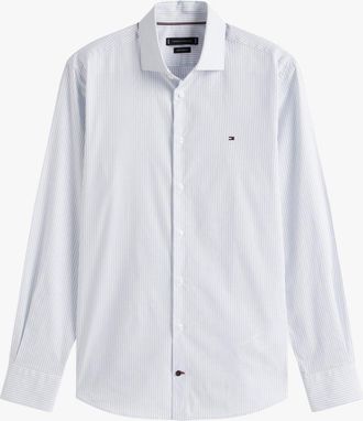 Tommy Hilfiger Chemise ray&eacute;e en coton