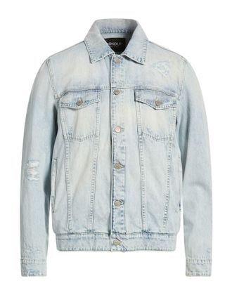 Dondup JACKEN & M&Auml;NTEL - Jeansjacken/M&auml;ntel auf YOOX.COM