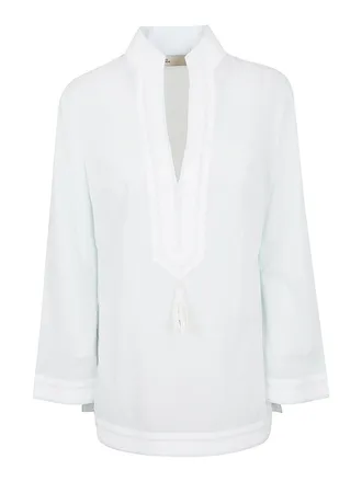 Tory Burch Tunique - Bleu