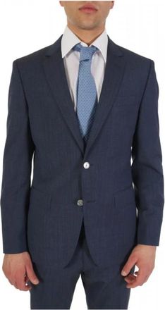 HUGO BOSS Homme, Vestes, Bleu, Taille: XL Boss - Suits