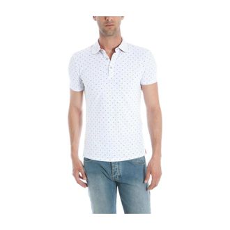 Armani Jeans Polo Shirts - - Tops - Herren - Wei&szlig; - L