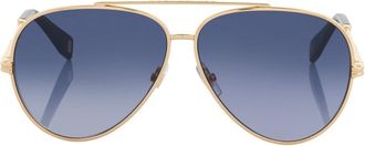 Marc Jacobs Brille - - Accessories - Herren - Gelb - ONE SIZE