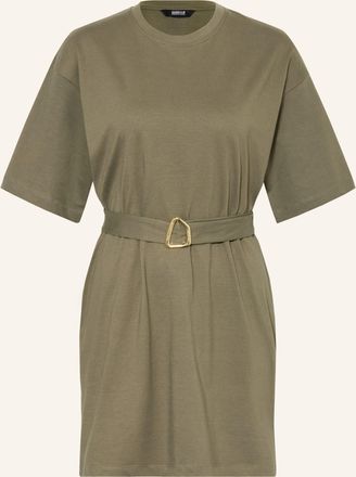 Barbour Jerseykleid Uma gruen