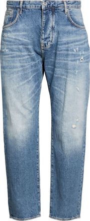 A|X Armani Exchange HOSEN & R&Ouml;CKE - Jeanshosen auf YOOX.COM