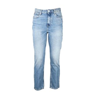 Tommy Hilfiger Slim Cigarette Jeans - - Jeans - Damen - Blau - W31