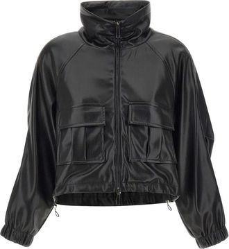 Marella Femme, Vestes, Noir, Taille: 40 FR Loretta Jacket