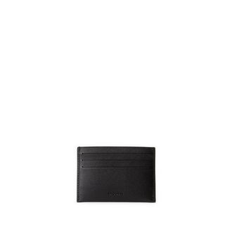 Lacoste Porte-carte Fitzgerald en cuir