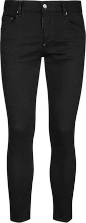 Dsquared2 Homme, Jeans, Noir, Taille: XL Jeans skinny