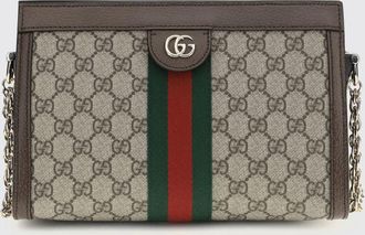 Gucci Umh&auml;ngetasche Damen Farbe Ebony
