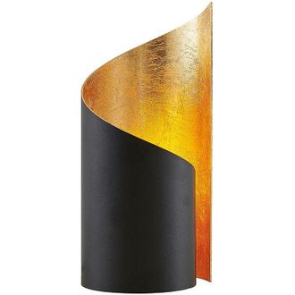 Lindby Tischlampe Shanaya aus Aluminium f&uuml;r Wohnzimmer & Esszimmer von Lindby