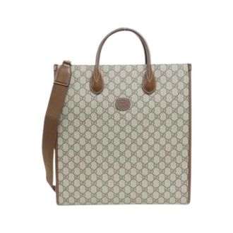 Gucci Damen, Pre-Owned, Beige, ONE SIZEGröße