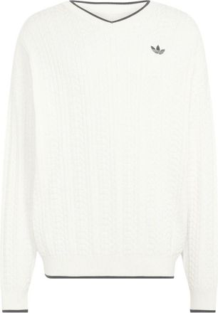adidas Originals Knitwear Crew Panna