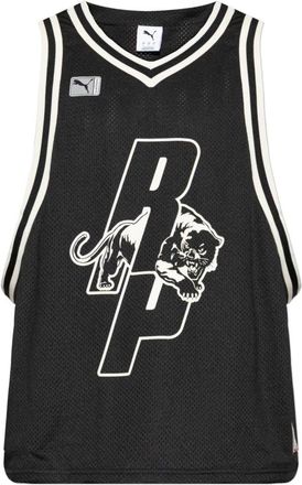 Puma Puma, Homme, Tops, Noir, Taille: 2XL Represent Jersey