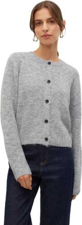 Vero Moda VMNOVAH LS O-Neck Button Cardi GA NOOS