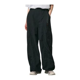Gramicci Nylon Loose Balloon Pant - - Sport - Herren - Schwarzk - L