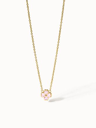 Purelei Cuore Ros&eacute; Kette