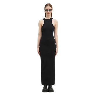 VETEMENTS Tanktop Maxi - - Dresses - Damen - Schwarzk - XS