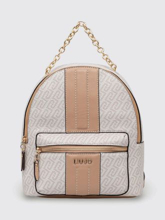 Liu Jo Sac &agrave; Dos LIU JO Femme couleur Beige