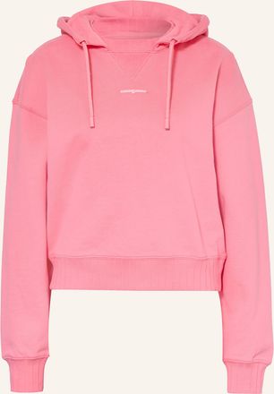 Tommy Jeans Hoodie rot