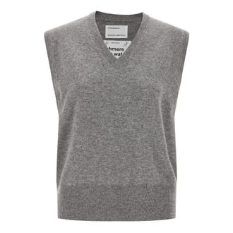 Extreme Cashmere Damen, Strickwaren, Grau, ONE SIZEGr&ouml;&szlig;e