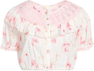 LoveShackFancy TOPS - Hemden auf YOOX.COM