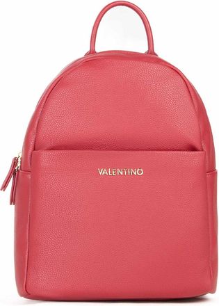 Valentino Never Backpack Rosso Scuro