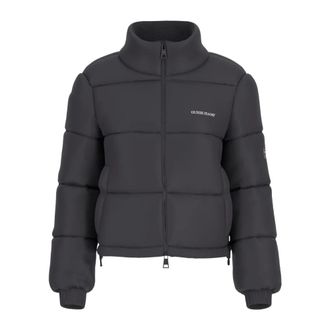 Guess Femme, Vestes, Noir, Taille: 40 FR Doudoune Noire pour Femmes