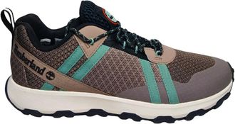 Timberland Homme, Chaussures, Multicolore, Taille: 45 EU Tessuto Baskets