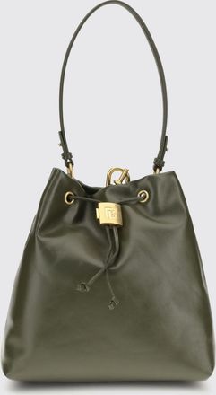 Balmain Sac &agrave; Dos Femme couleur Olive