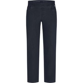 Anna Montana Damen, Jeans, Grau, 4XLGr&ouml;&szlig;e