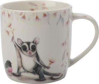 Maxwell & Williams DX0460 Becher, Porzellan, 375 milliliters