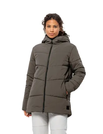 Jack Wolfskin KAROLINGER LONG JKT W