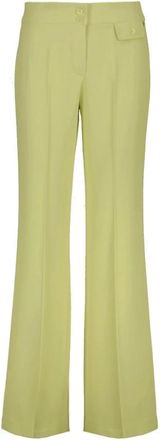 Am&eacute;lie & Am&eacute;lie Femme, Pantalons, Jaune, Taille: 42 FR New Amsterdam Pantalon