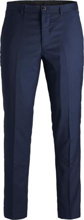 Jack & Jones Herren jprfranco broek noos Tuxedo Hose, Dark Navy, 56 EU