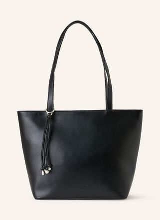 Seidenfelt Manufaktur Shopper Sandve schwarz