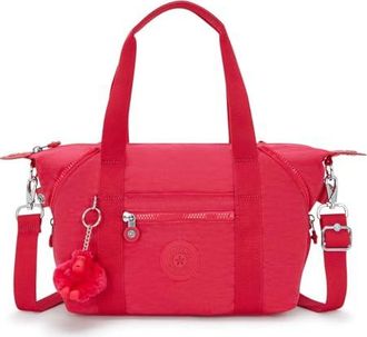 Kipling Art Mini Petit Sac &agrave; Main, Sacs &agrave; Bandouli&egrave;re, Resort Pink (Rose)