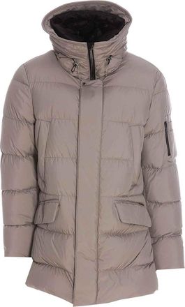 Moorer Casualjacke - Grau
