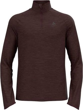 Odlo Herren Midlayer 1/2 zip MILLENNIUM EL