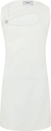 Coperni Femme, Robes, Blanc, Taille: 34 FR Robes