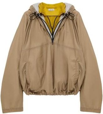 Loewe Anorak en tissu technique triple couches