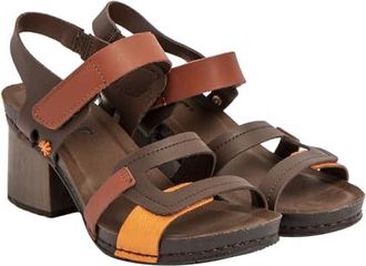 Art 1875 I Wish, Sandale Femme, Nappa Multi Brown, 38 EU