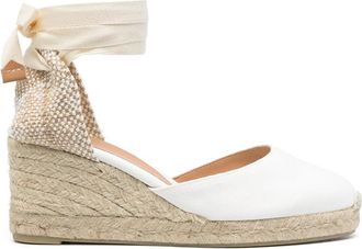 Castaner Carina Wedge-heel Espadrilles