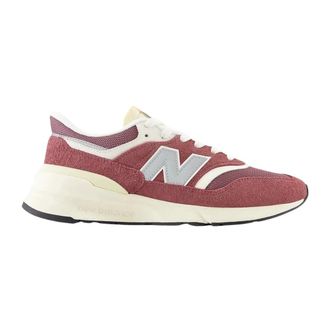 New Balance Herren, Schuhe, Rot, 36 EUGröße