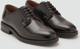 Mango Derbys costume marron - Homme - 39 - MANGO MAN