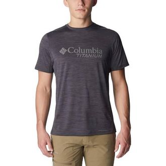 Columbia Herren Oberteil M Titan Pass Graphic Tee