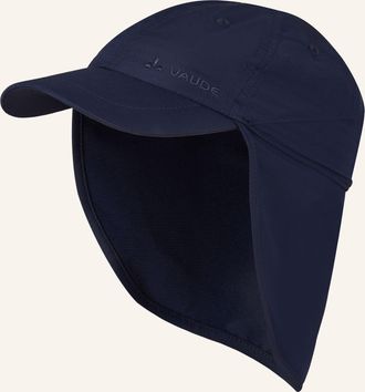 Vaude Cap Sahara Iv blau